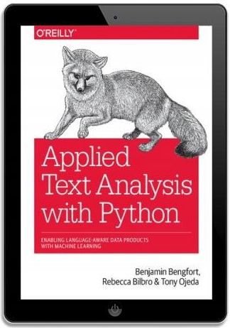 Applied Text Analysis with Python. Enabling - Ceny i opinie - Ceneo.pl