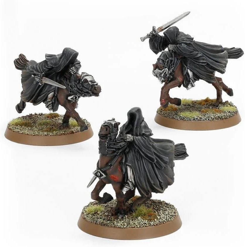 Games Workshop The Black Riders 99111466053 - Ceny i opinie - Ceneo.pl