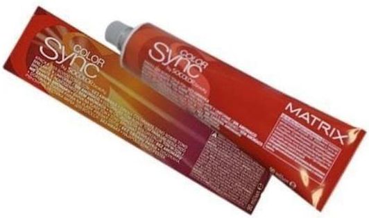 Matrix Farba do włosów sync color 4RV+ - Opinie i ceny na Ceneo.pl