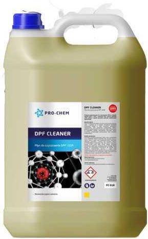 Pro Chem Preparat Do Czyszczenia Dpf I Egr Cleaner 10L Pc018 - Opinie i ...