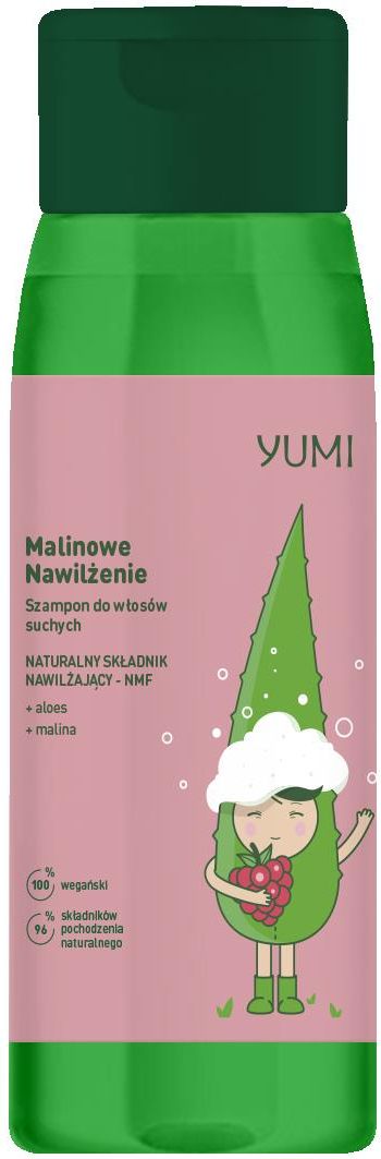 Szampon do włosów Yumi Nawilżający Szampon Do Włosów 300 ml - Opinie i ...