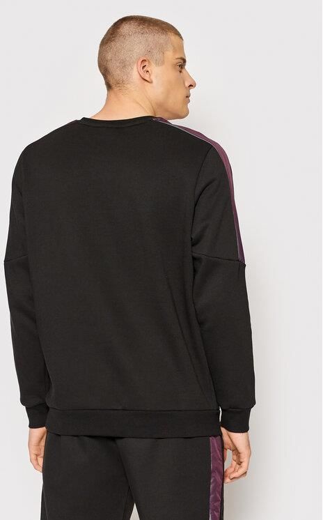 Puma Bluza Cyber Crew 848176 Czarny Regular Fit - Ceny i opinie - Ceneo.pl