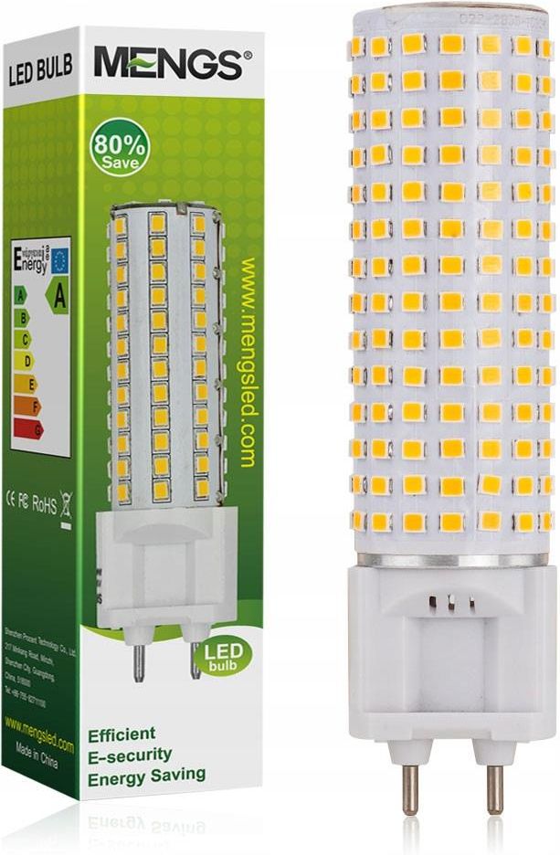 Daskoo Żarówka Led G12 20W=160W 2400LM biały ciepły (11E01000005 ...
