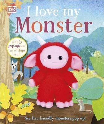 I Love My Monster - Dk - Literatura obcojęzyczna - Ceny i opinie - Ceneo.pl
