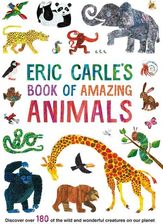Eric Carle's Book of Amazing Animals - Eric Carle , - Ceny i opinie ...