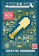 All New Official Minecraft Creative Handbook Mojang AB - Literatura ...