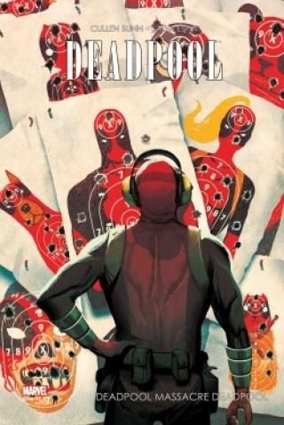 DEADPOOL MASSACRE DEADPOOL - Literatura obcojęzyczna - Ceny i opinie ...