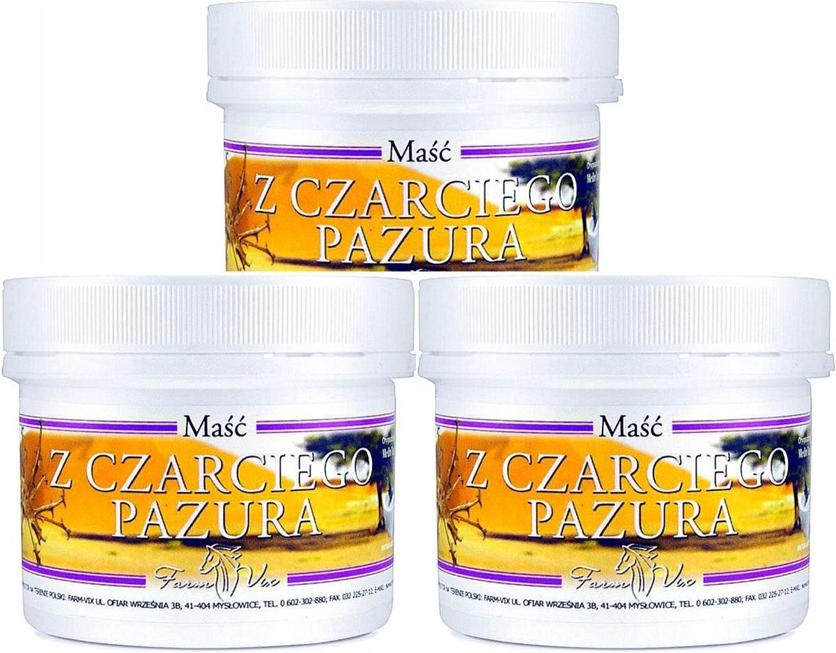 Farm-Vix Maść Czarci Pazur 150 ml - Opinie i ceny na Ceneo.pl