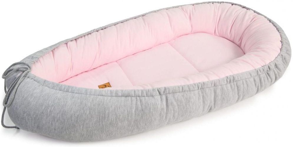 Floo For Baby Kokon Pink - Ceny i opinie - Ceneo.pl