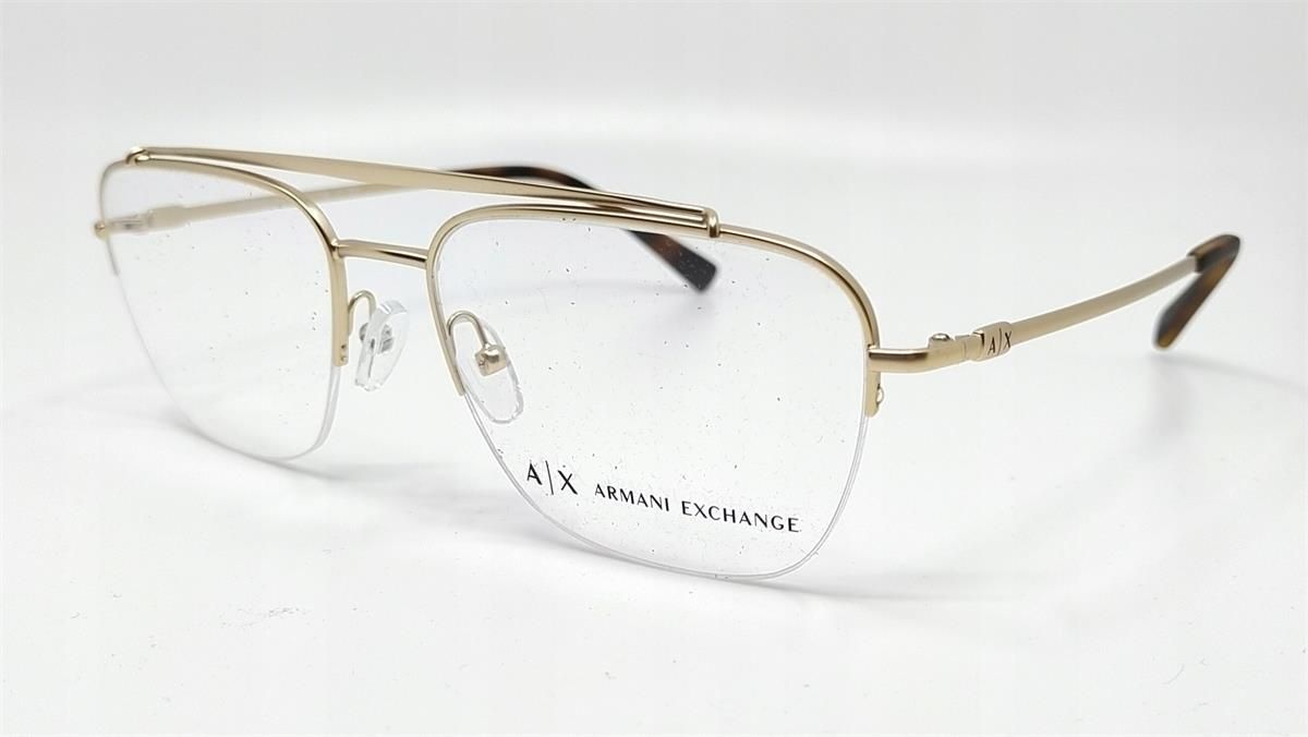 Armani Exchange Okulary Ax 1049 6075 (Ax10496075) - Opinie i ceny na ...