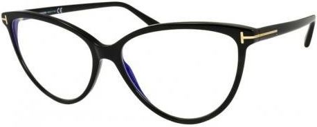 Tom Ford Okulary Tf 5743B 001 (Tf5743B001) - Opinie i ceny na Ceneo.pl