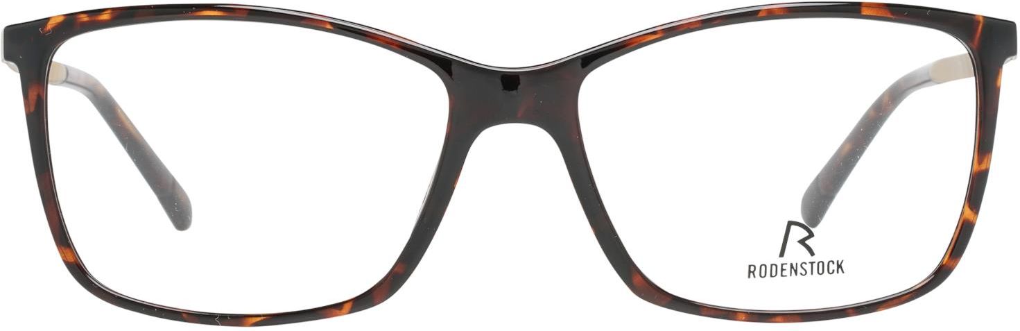 Okulary Rodenstock Oprawki Damskie R5314 A 52 Brązowe - Opinie i ceny ...
