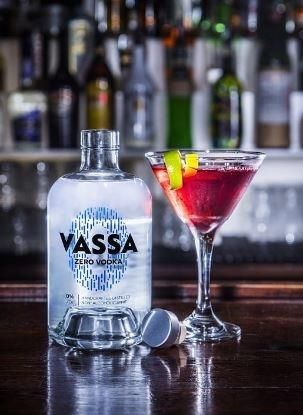 VASSA VASSA ZERO VODKA - WÓDKA BEZALKOHOLOWA 0% - Ceny i opinie - Ceneo.pl