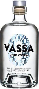 VASSA VASSA ZERO VODKA - WÓDKA BEZALKOHOLOWA 0% - Ceny i opinie - Ceneo.pl