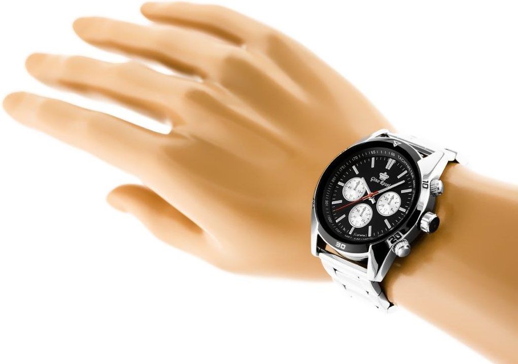 GINO ROSSI 9129B-1C1 (zg264a) s./black - Zegarki Męskie - Ceny i opinie ...