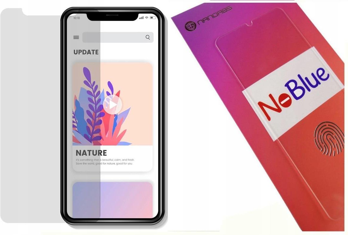 Noblue Filtr Światła Niebieskiego NoBlue. Samsung S8 (SMARTI) - Opinie ...