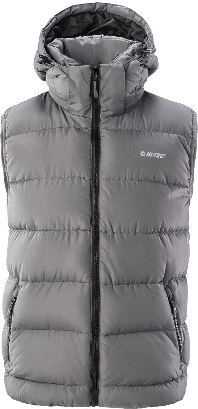 Męska Kamizelka pikowana HITEC CALISTO II M000041938 - Ceny i opinie ...