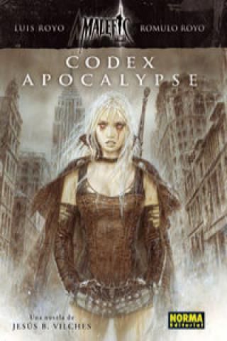Codex apocalypse - Literatura obcojęzyczna - Ceny i opinie - Ceneo.pl