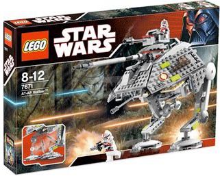 LEGO 7671 At Ap Walker - Ceny i opinie - Ceneo.pl