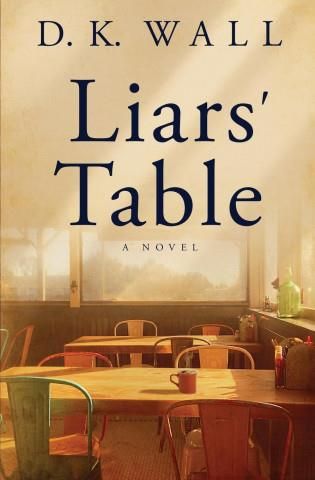 LIARS' TABLE - Literatura obcojęzyczna - Ceny i opinie - Ceneo.pl