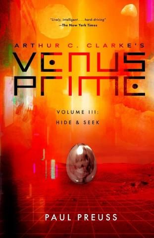 Arthur C. Clarke's Venus Prime 3-Hide and Seek - Literatura ...