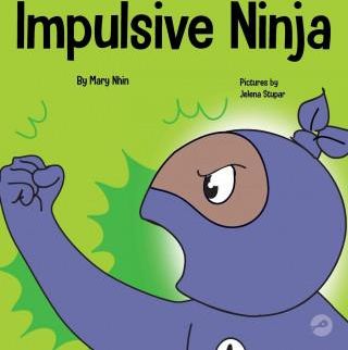 Impulsive Ninja - Literatura obcojęzyczna - Ceny i opinie - Ceneo.pl