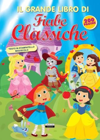 Grande libro di fiabe classiche - Literatura obcojęzyczna - Ceny i ...