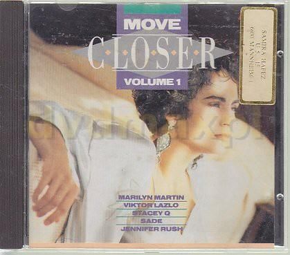 Płyta kompaktowa Move Closer [CD] - Ceny i opinie - Ceneo.pl