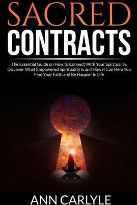 Sacred Contracts - Literatura obcojęzyczna - Ceny i opinie - Ceneo.pl