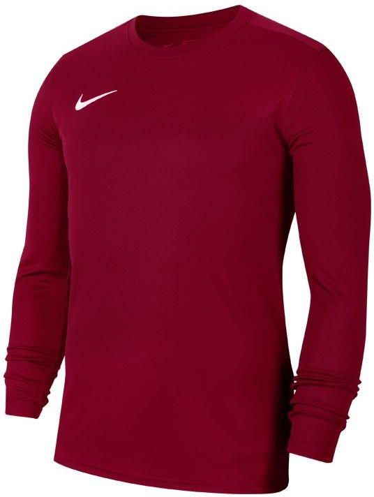 Nike Koszulka Park Vii Jr Bv6740 677 Czerwony - Ceny i opinie - Ceneo.pl