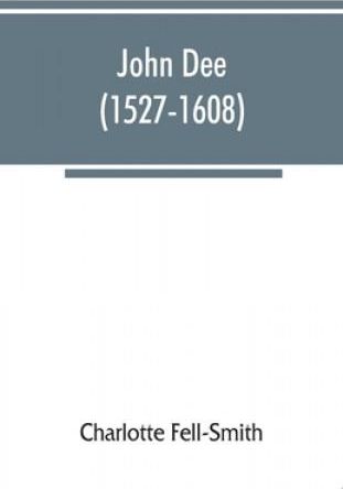 John Dee (1527-1608) - Literatura obcojęzyczna - Ceny i opinie - Ceneo.pl