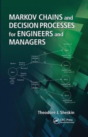 Markov Chains and Decision Processes for Engineers and Managers - Literatura obcojęzyczna - Ceny ...