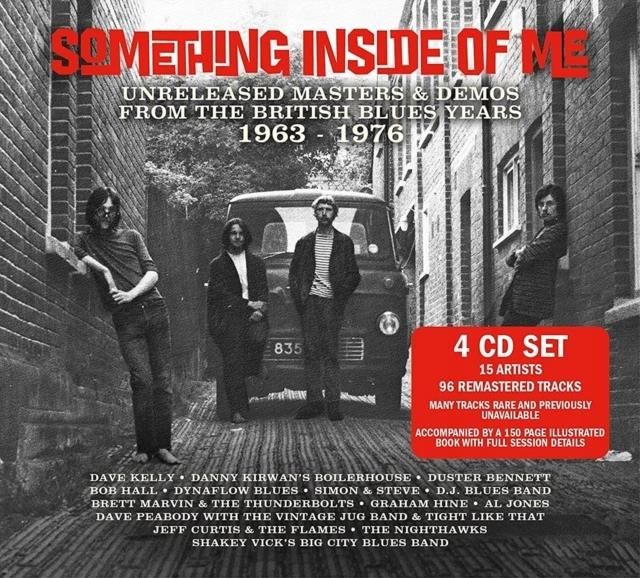 Płyta kompaktowa Something Inside of Me (2021) - Ceny i opinie - Ceneo.pl