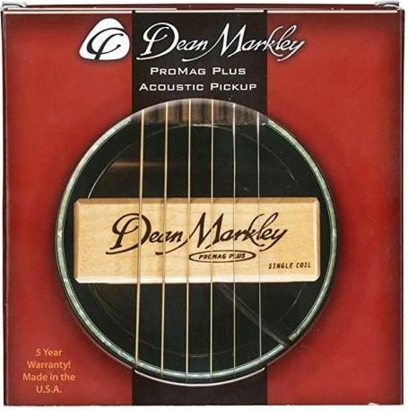 Struna Dean Markley Promag Grand xm Acoustic Guitar Pickup Dm3016 ...