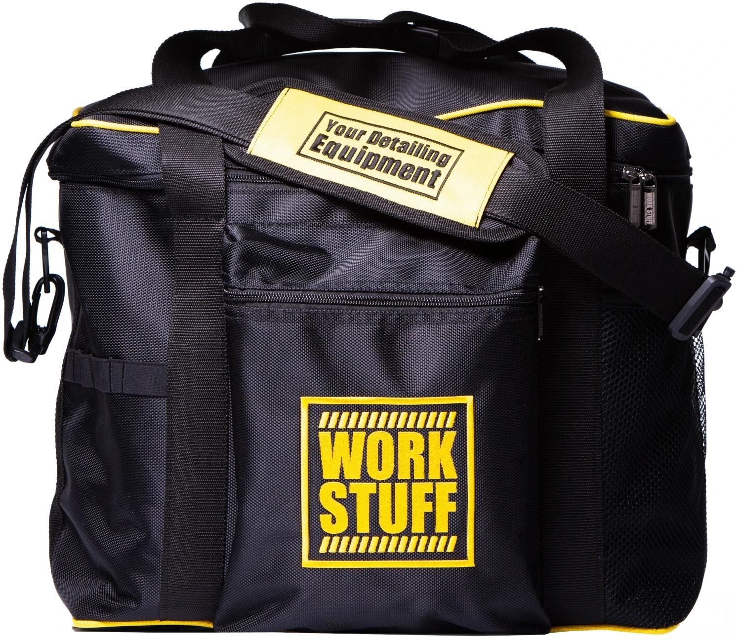 Work Stuff Work Bag – profesjonalna torba detailingowa, niezwykle ...