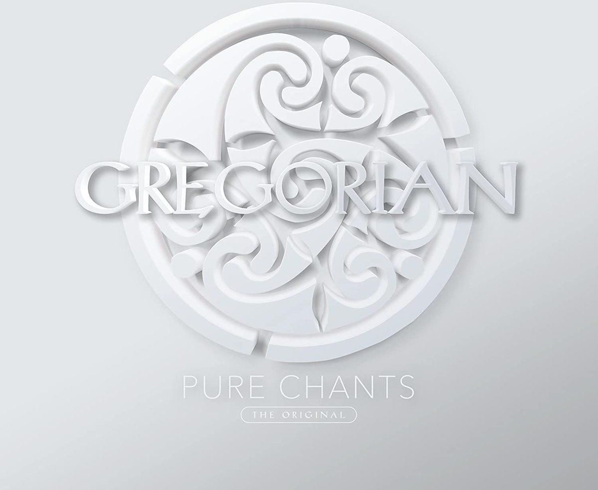 Płyta kompaktowa Gregorian: Pure Chants [CD] - Ceny i opinie - Ceneo.pl