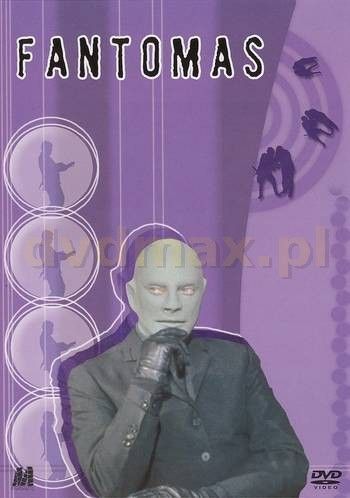 Film DVD Fantomas (DVD) - Ceny i opinie - Ceneo.pl