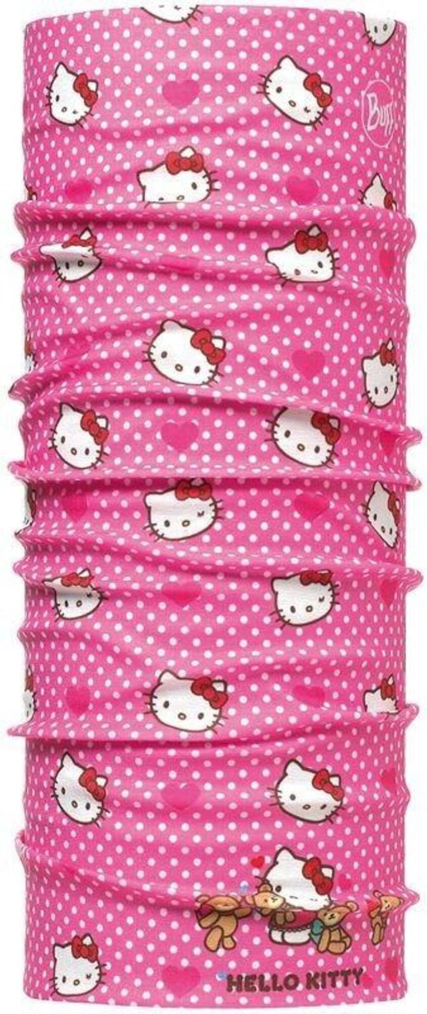 Buff Buff® Chusta Dziecięca Child Original Hello Kitty Heartsanddots ...