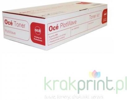 OCE TONER PLOTWAVE 345/365 1070066445 1284C001 - Opinie i ceny na Ceneo.pl