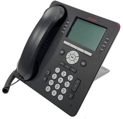 Telefon VoIP Avaya 9408 telset for CM/IE UpN TAA icon (700508196 ...