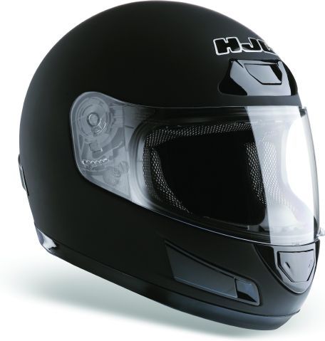 Kask motocyklowy HJC CS-12N SOLID MATT BLACK - Opinie i ceny na Ceneo.pl