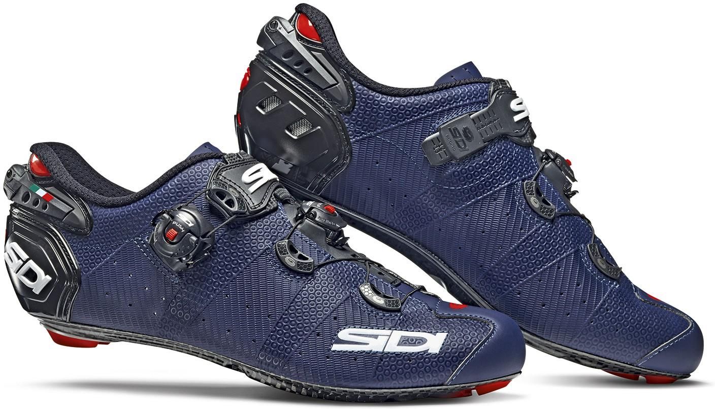 Sidi Wire 2 Carbon Matt Granatowy Matowy - Ceny i opinie - Ceneo.pl