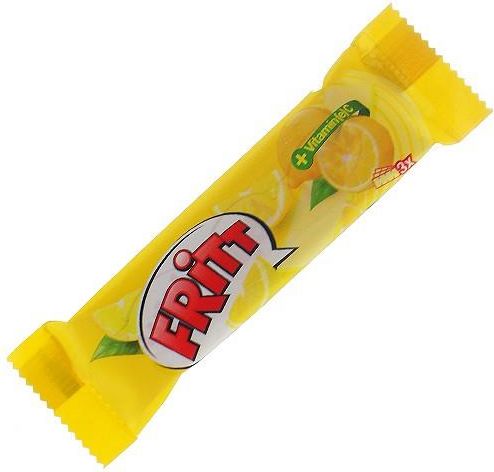 FRITT GUMA ROZPUSZALNA WITAMINA C CYTRYNA 3SZT - Ceny i opinie - Ceneo.pl