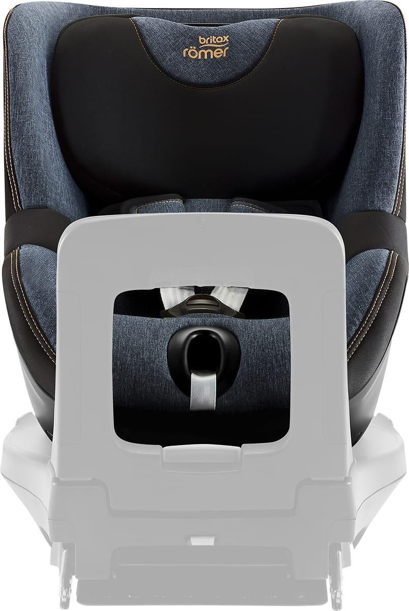 Fotelik Britax&Romer Dualfix 3 I-Size - Obrotowy Blue Marble 0-18Kg ...