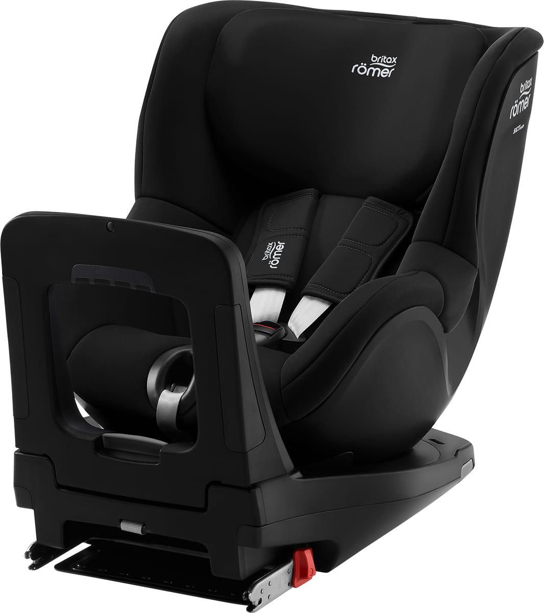 Britax Romer Dualfix I Size
