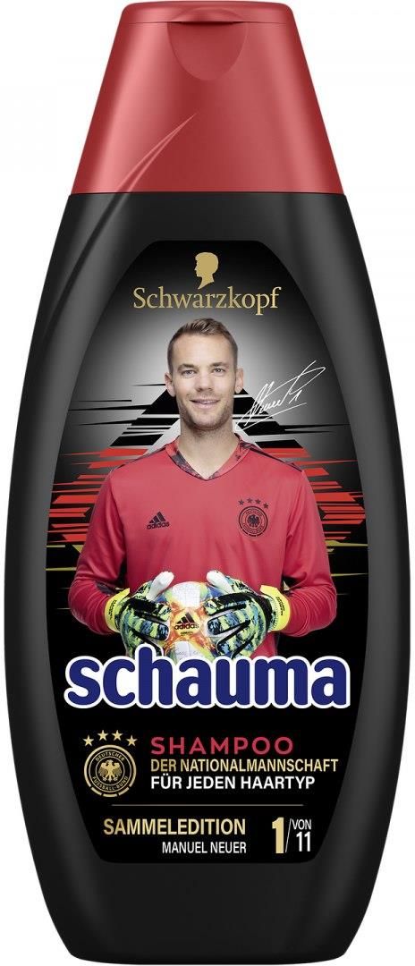 Szampon do włosów Schwarzkopf & Henkel Schauma Sammeledition Szampon Do ...