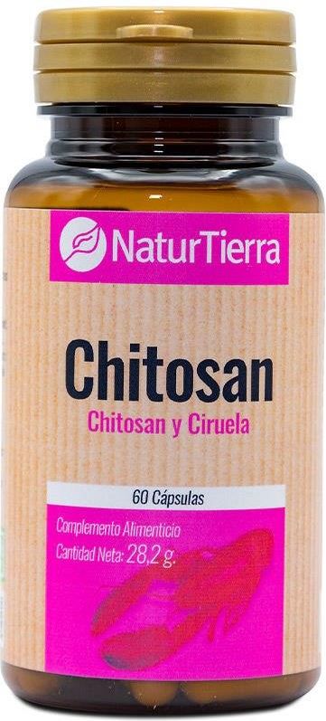 Naturtierra Suplement Diety Śliwka Chitozan 60 szt - Opinie i ceny na ...