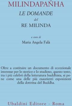 Milindapanha. Le domande del re Milinda - Literatura obcojęzyczna ...