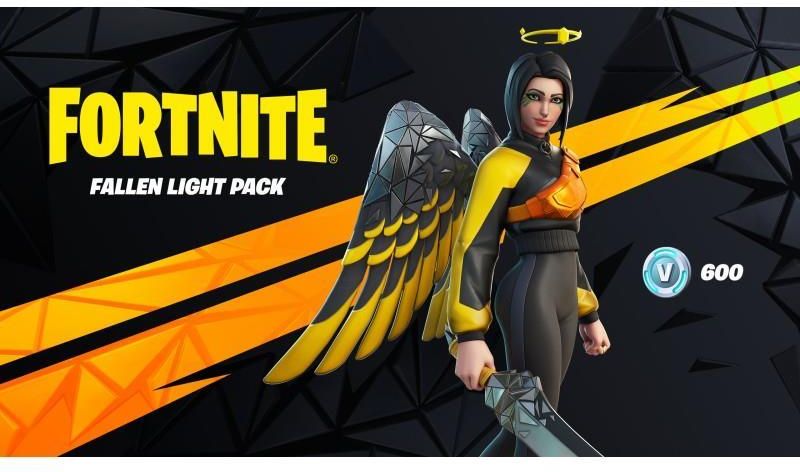 Fortnite Fallen Light Pack (Xbox Series Key) - Ceny i opinie - Ceneo.pl