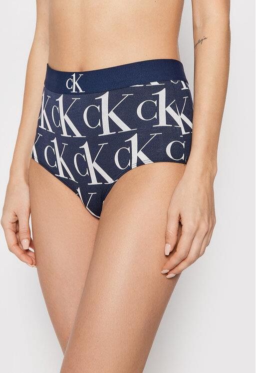 Calvin Klein Underwear Figi Klasyczne Z Wysokim Stanem High Waisted